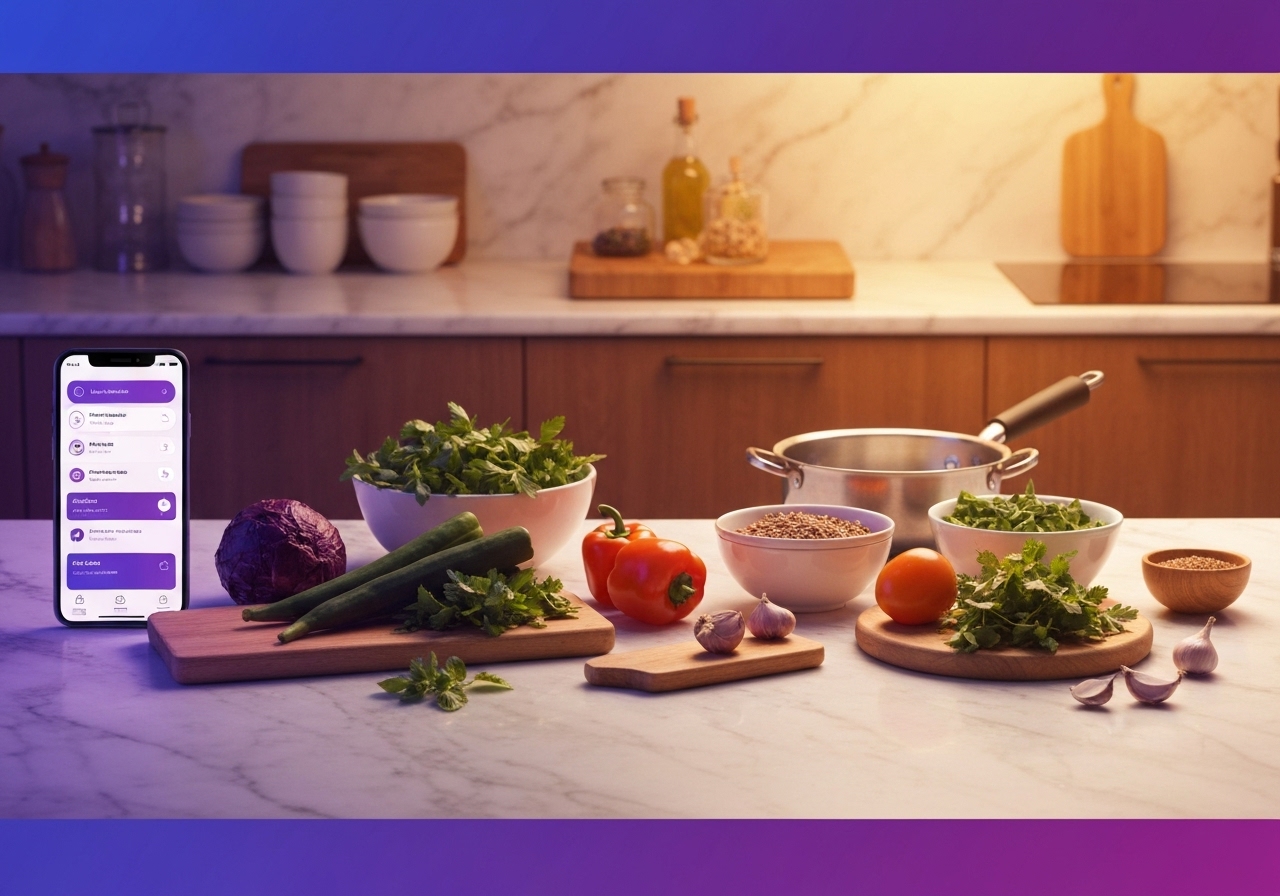AI Kitchen Chef - Transform Ingredients Into Amazing Recipes | AI ...